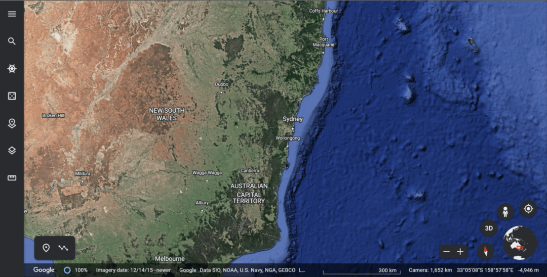 How Do I Change the Date in Google Earth? [Steps] – Gearth Hacks