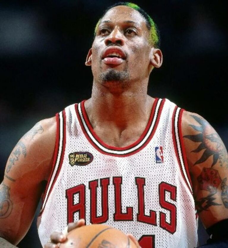 Dennis Rodman's House (Location) - Gearth Hacks