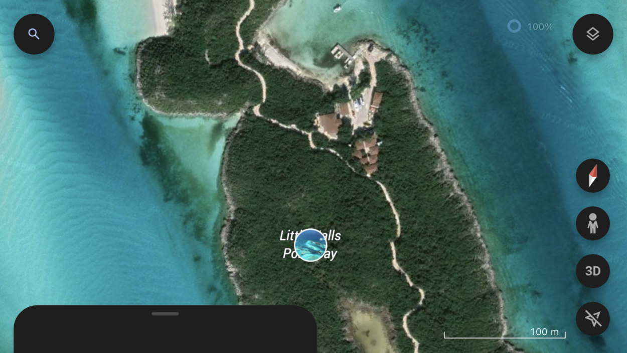 Johnny Depp’s Little Hall’s Pond Cay Island (Explored) - Gearth Hacks