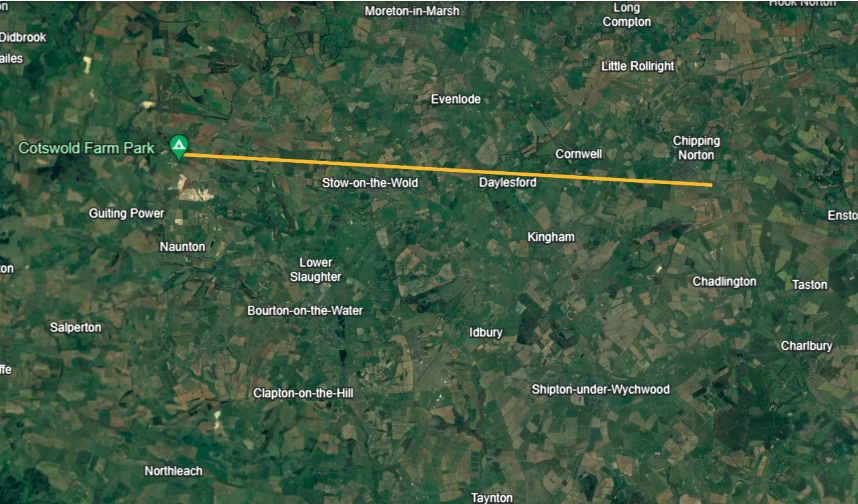 Jeremy Clarkson's House In Chipping Norton (Find Out) - Gearth Hacks