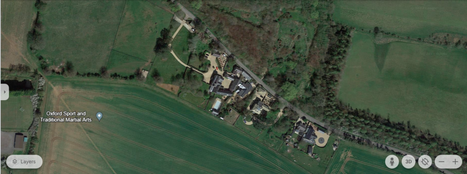 Jeremy Clarkson’s House In Chipping Norton (Find Out) – Gearth Hacks