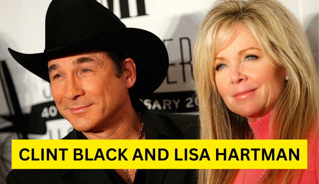 Inside Clint Black and Lisa Hartman’s House – Gearth Hacks