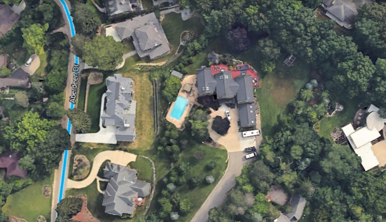 Jim Harbaugh’s House [Let’s Explore] – Gearth Hacks