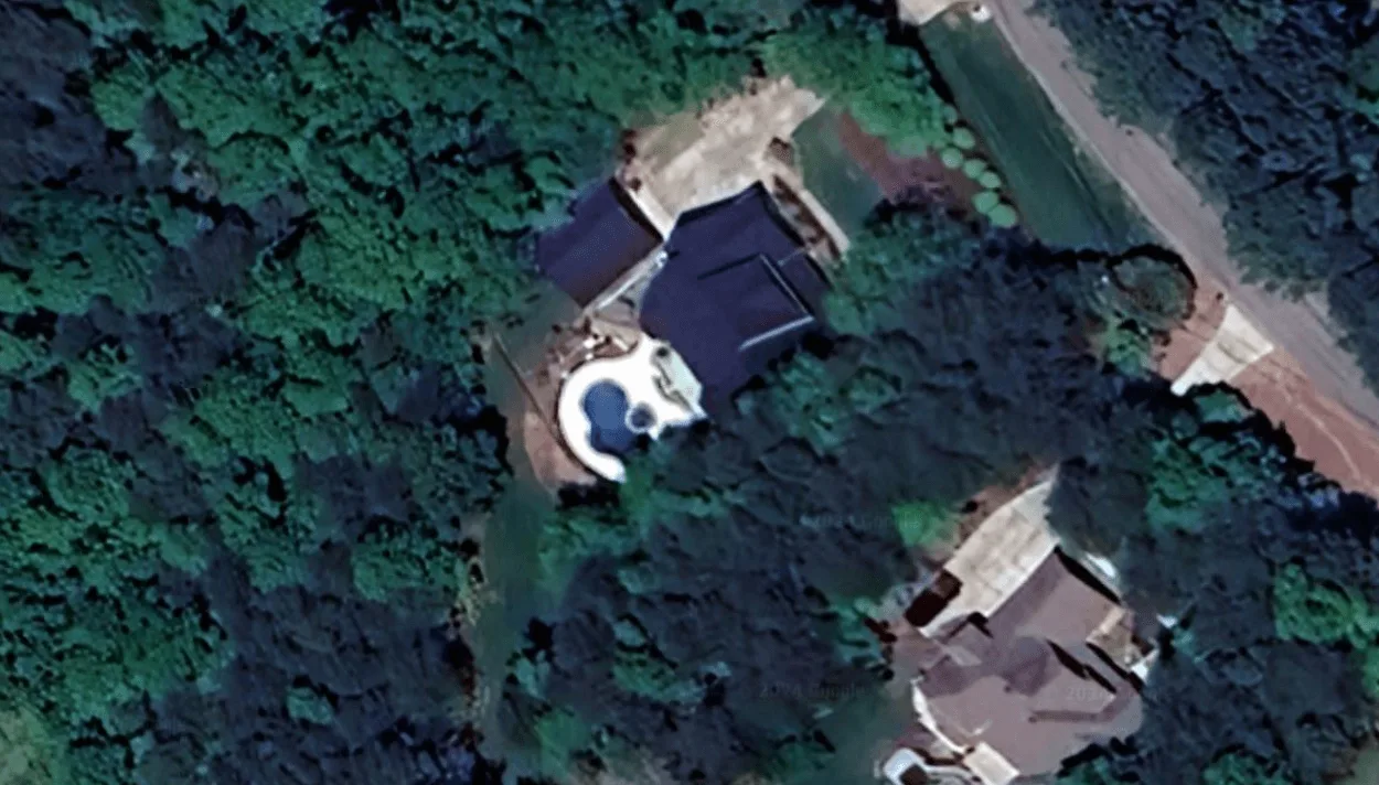 Inside Tyler Perry’s Insane $100 Million Mansion – Google Earth Hacks