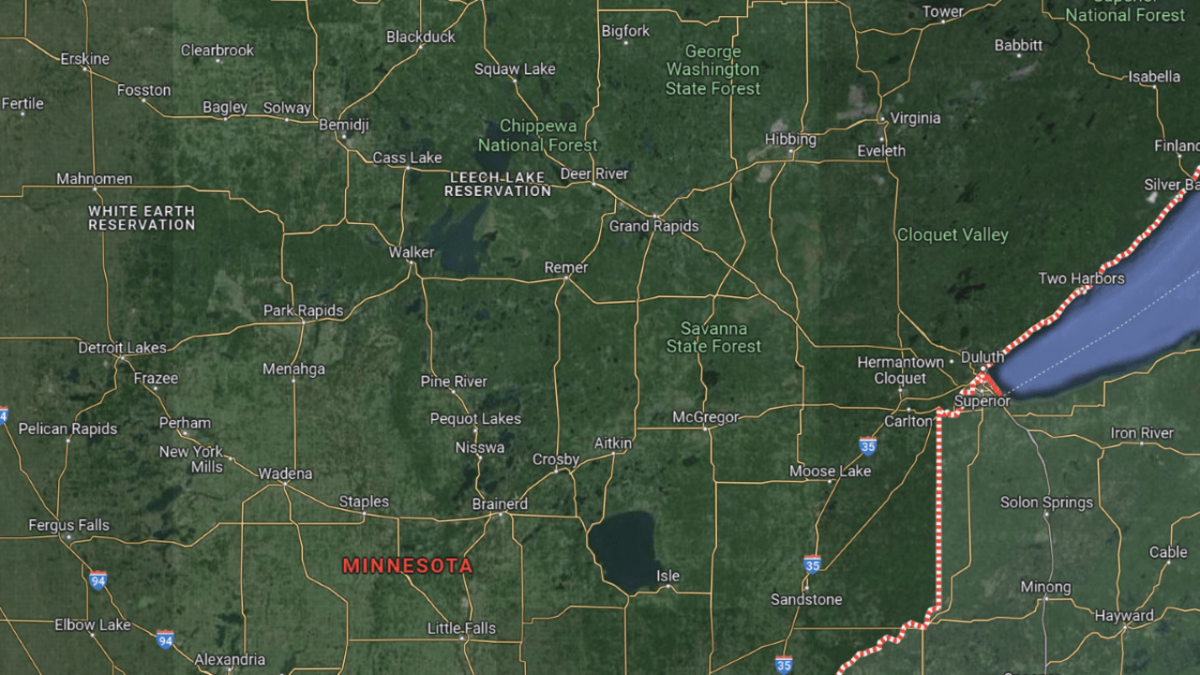 Essential Guide to Navigating Minnesota’s Wilderness: Maps & Packing ...