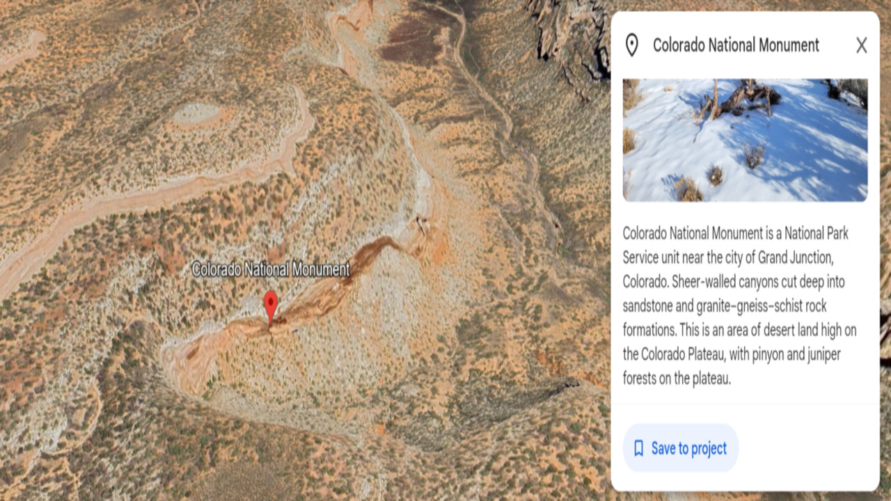 Exploring Colorado’s Plains: A Detailed Map & Guide – Gearth Hacks