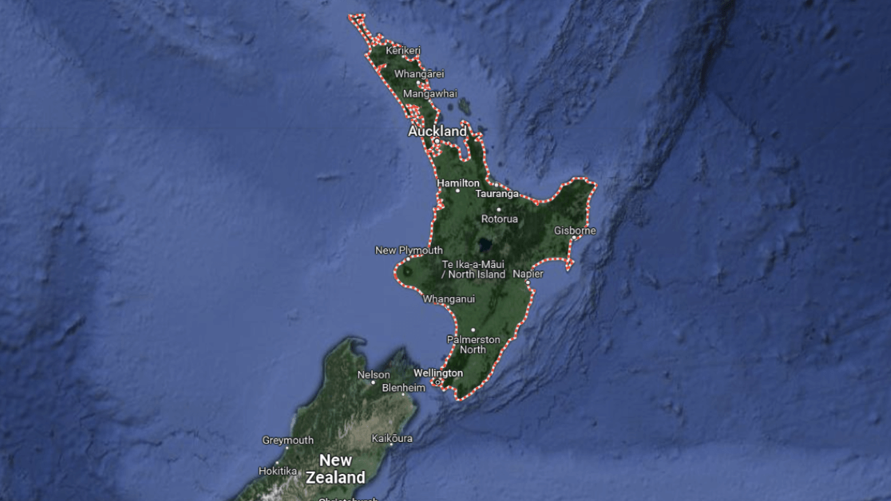 New Zealand’s North Island Trek (Unveiled) – Gearth Hacks