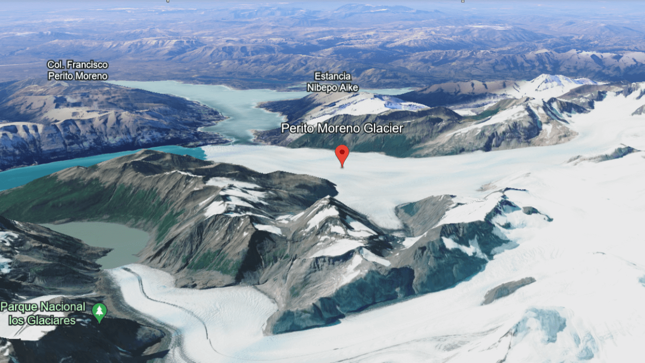 Patagonia’s Perito Moreno Glacier (Discovered) – Gearth Hacks