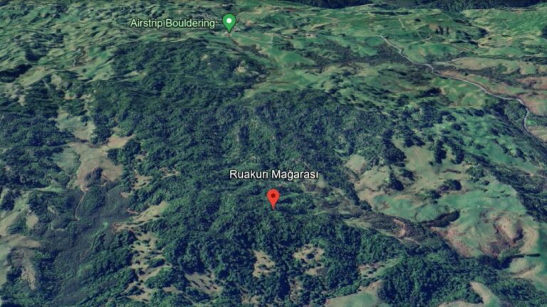 Map Of Waitomo Caves (Let’s Discover) – Gearth Hacks
