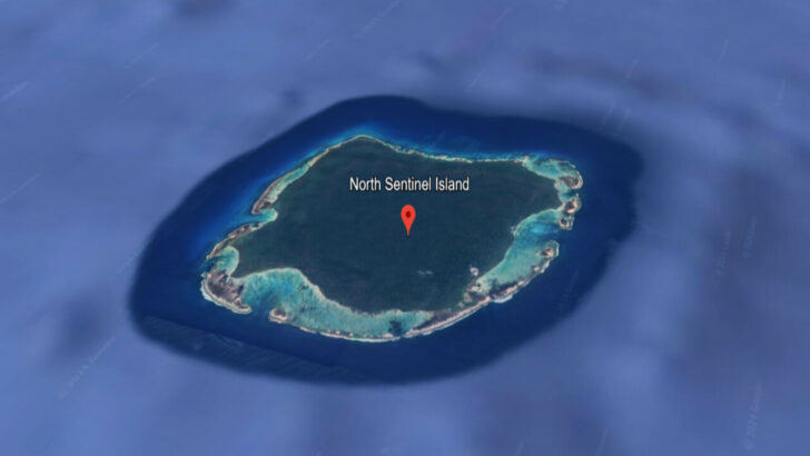 North Sentinel Island (Explored) - Gearth Hacks