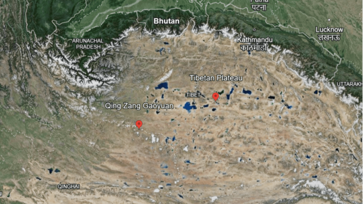 Tibetan Plateau Expedition (Discovering) – Gearth Hacks
