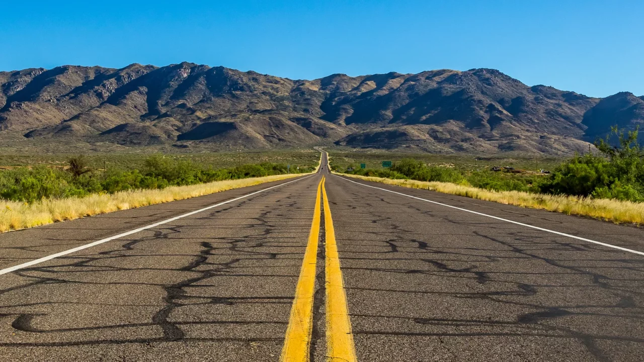 This historic Route 89 road trip can reach seven national parks across ...
